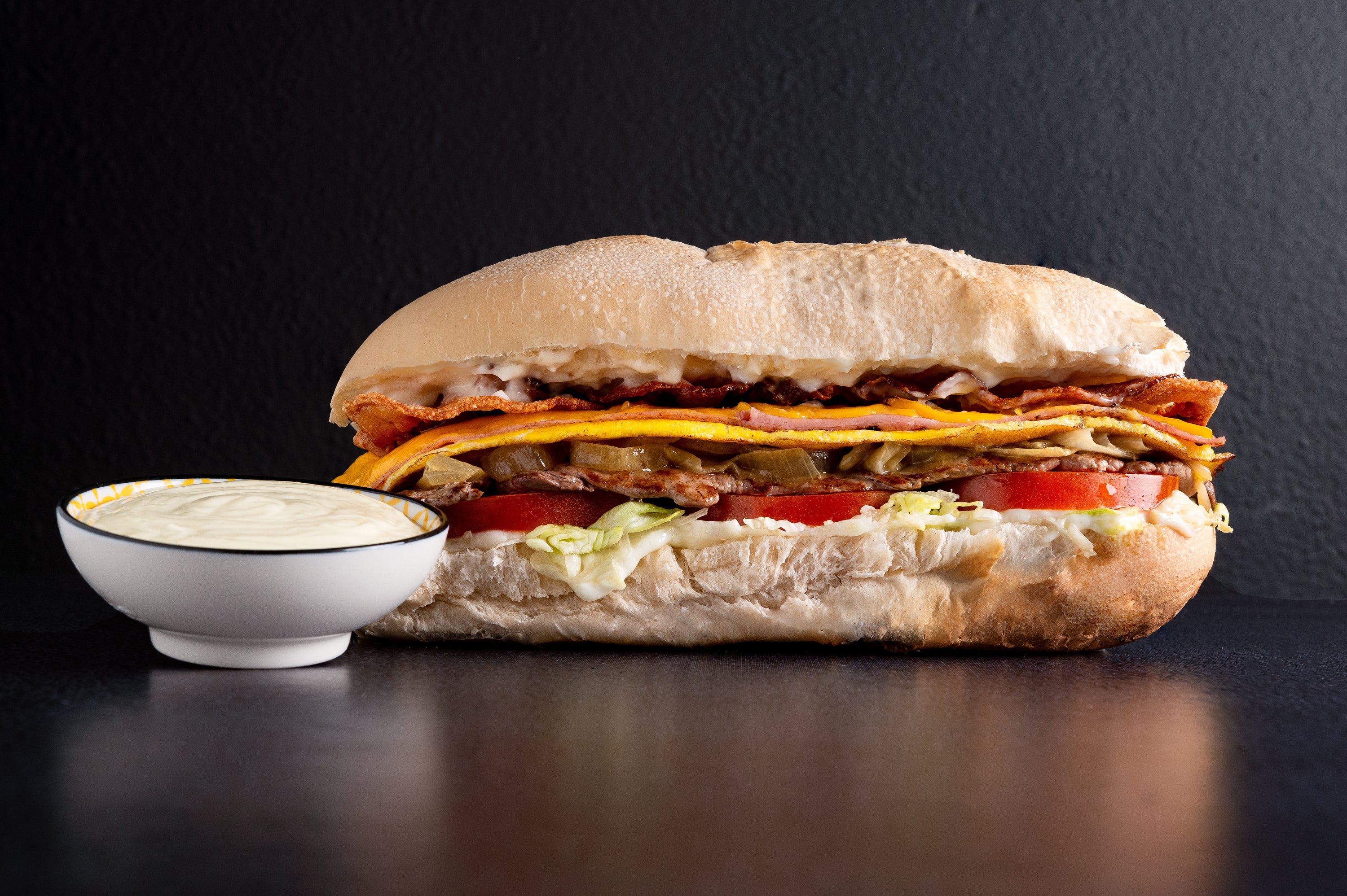 Lomito Completo – SUR Direct