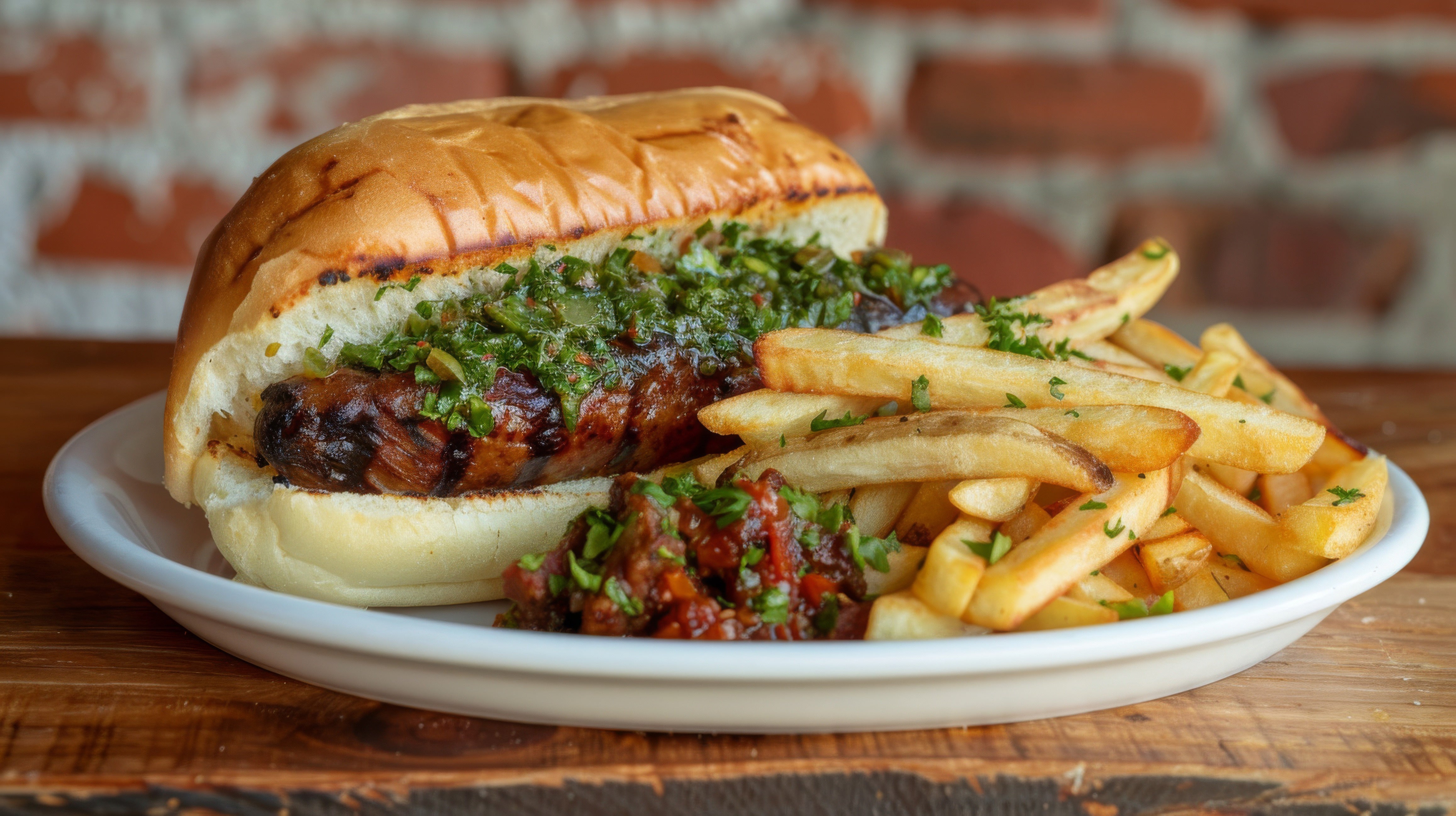 Choripán – SUR Direct